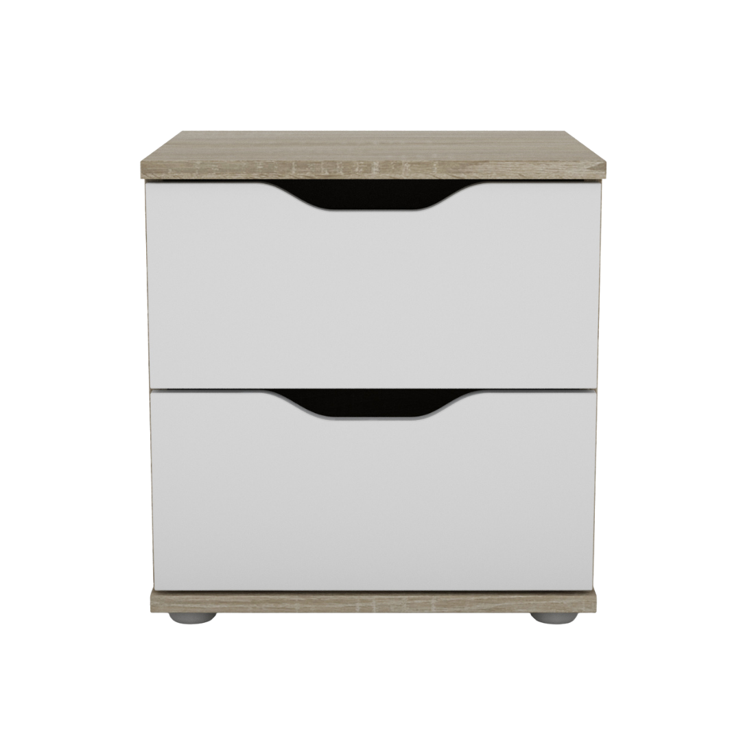 MESA DE NOCHE SAGA KOM2S – City Outlet